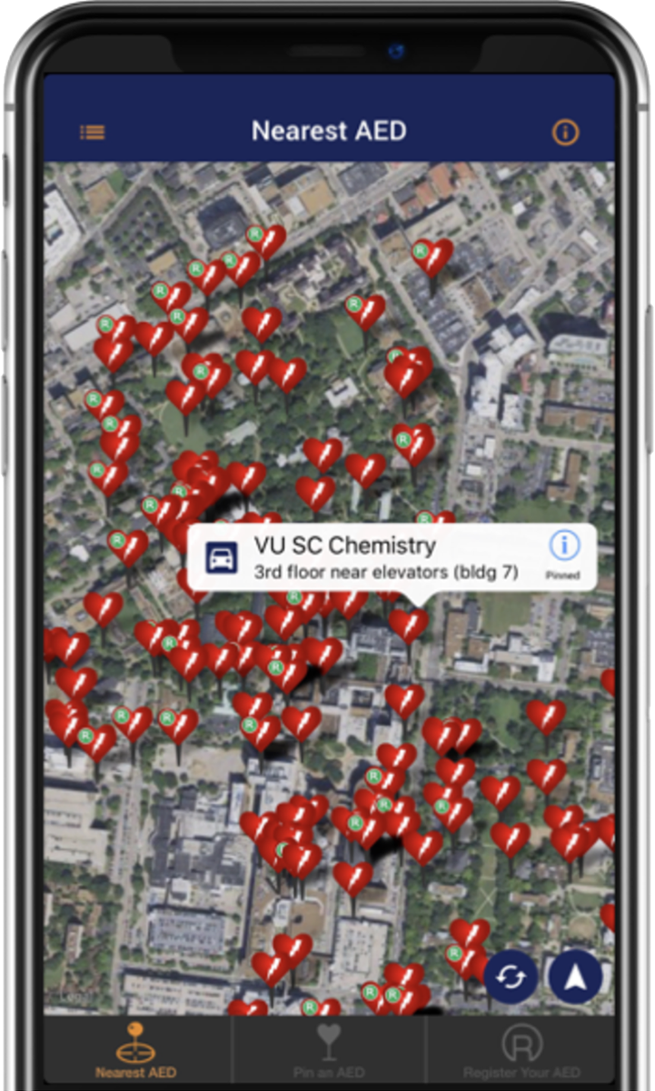 AED Registry™️ | Premedics